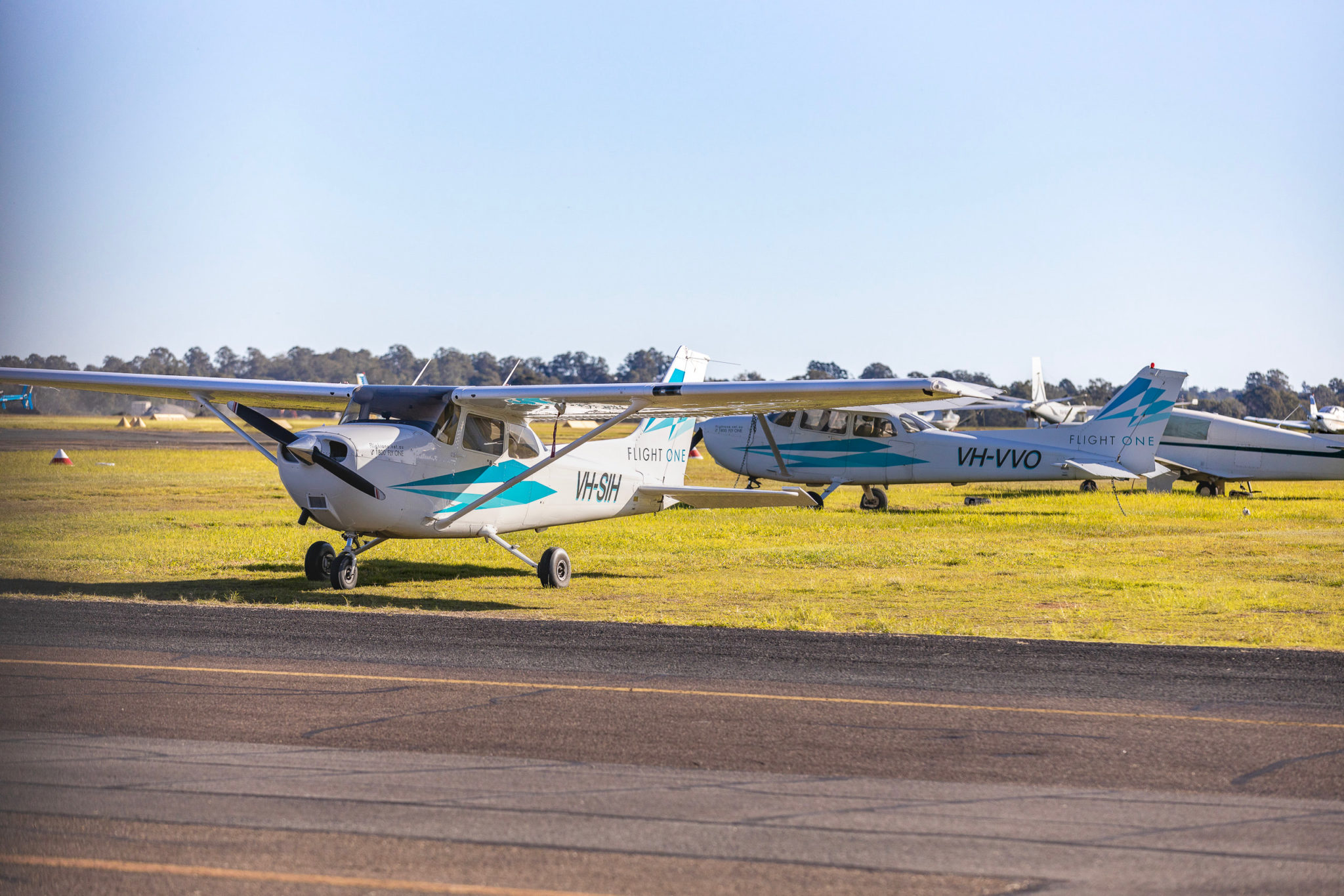 Courses – Flight One | School of Aviation